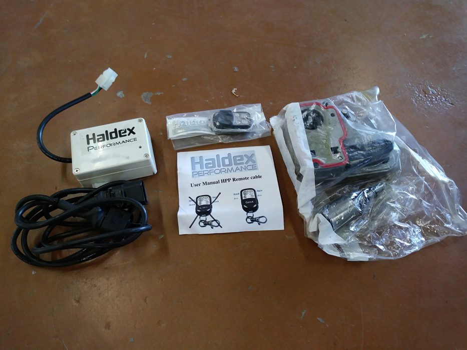 FS: Used Haldex Remote control and Haldex Gen 4 performance control ...