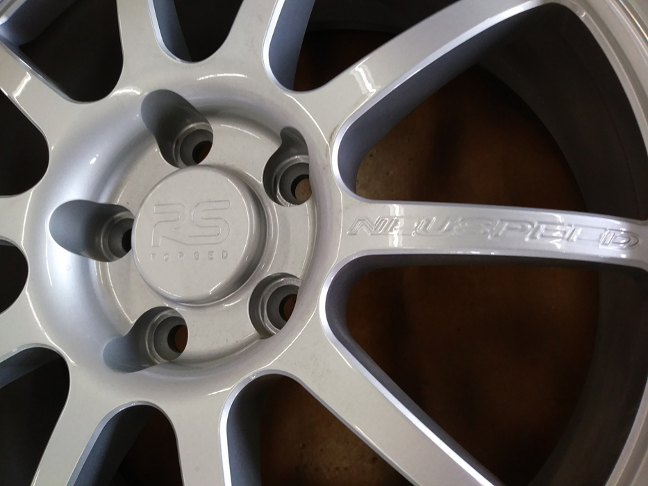FS: New Neuspeed RS10 18x8 wheels set of 4 | VW Vortex - Volkswagen Forum