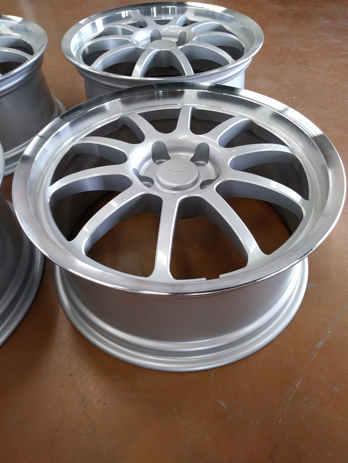 FS: New Neuspeed RS10 18x8 wheels set of 4 | VW Vortex - Volkswagen Forum