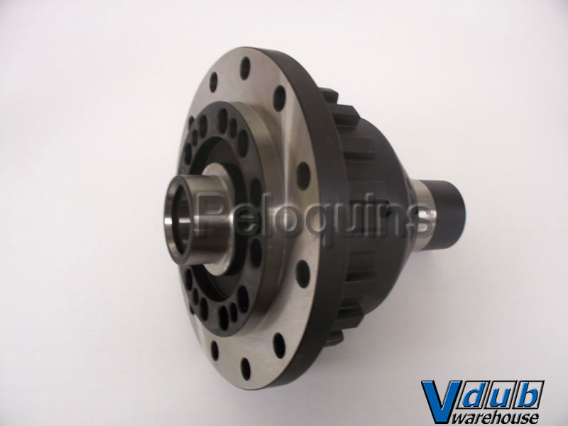 Peloquins TBD for the 02E (DSG 2-Wheel Drive) - vdubwarehouse.com