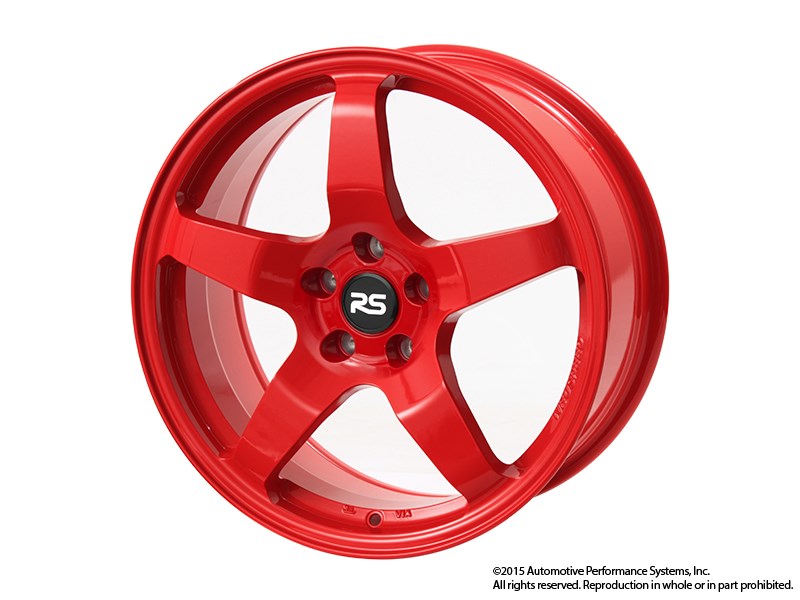 Neuspeed RSe05 Light Weight Wheel. 17 X 8.0 - vdubwarehouse.com