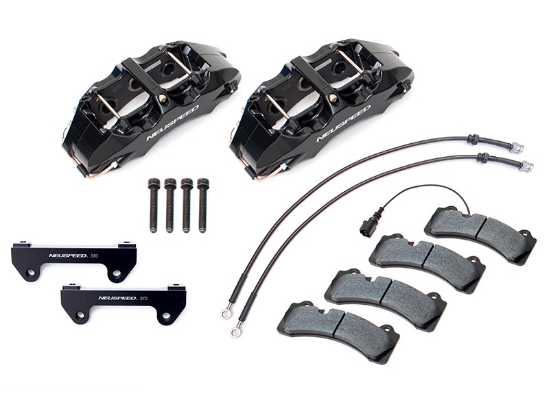 NEUSPEED 6-Piston Big Brake Kit. 370mm - vdubwarehouse.com